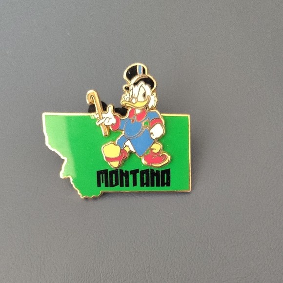 Disney | Accessories | 202 Disney Montana Professor Von Drake Enamel ...